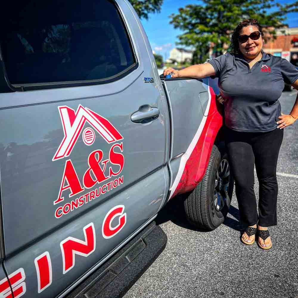 About A&S Construction - Minority & Woman-Owned